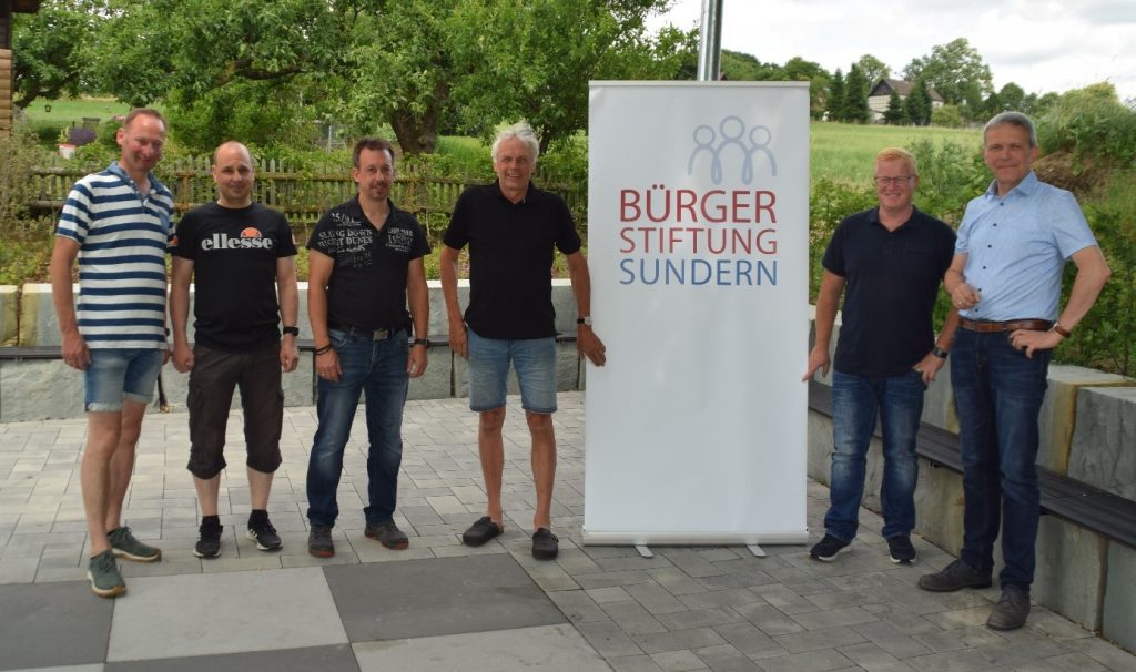 „Dorfplatz vorgestellt“ | Bürgerstiftung Sundern